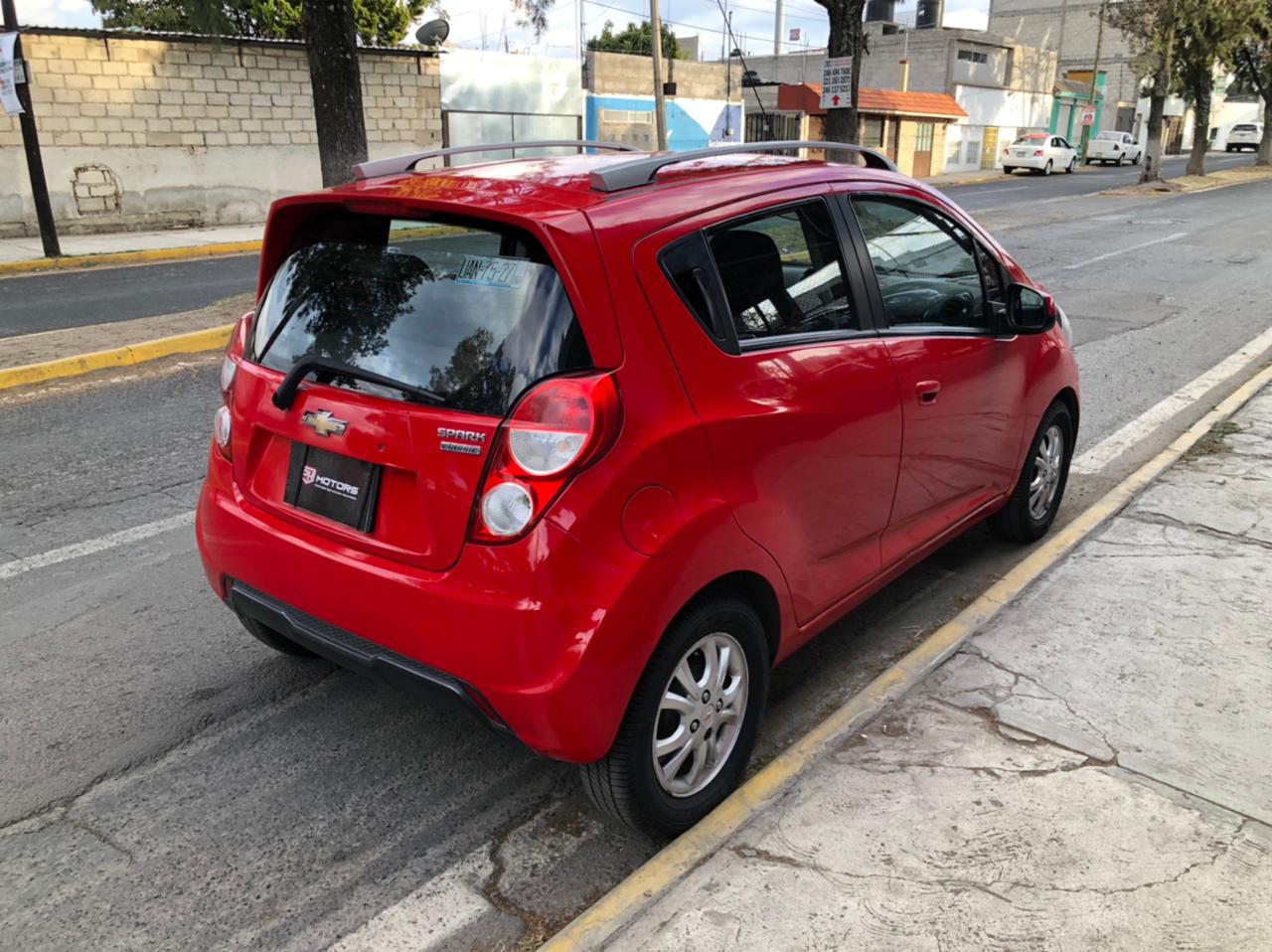 Chevrolet Spark 2016 HB LTZ Clásico