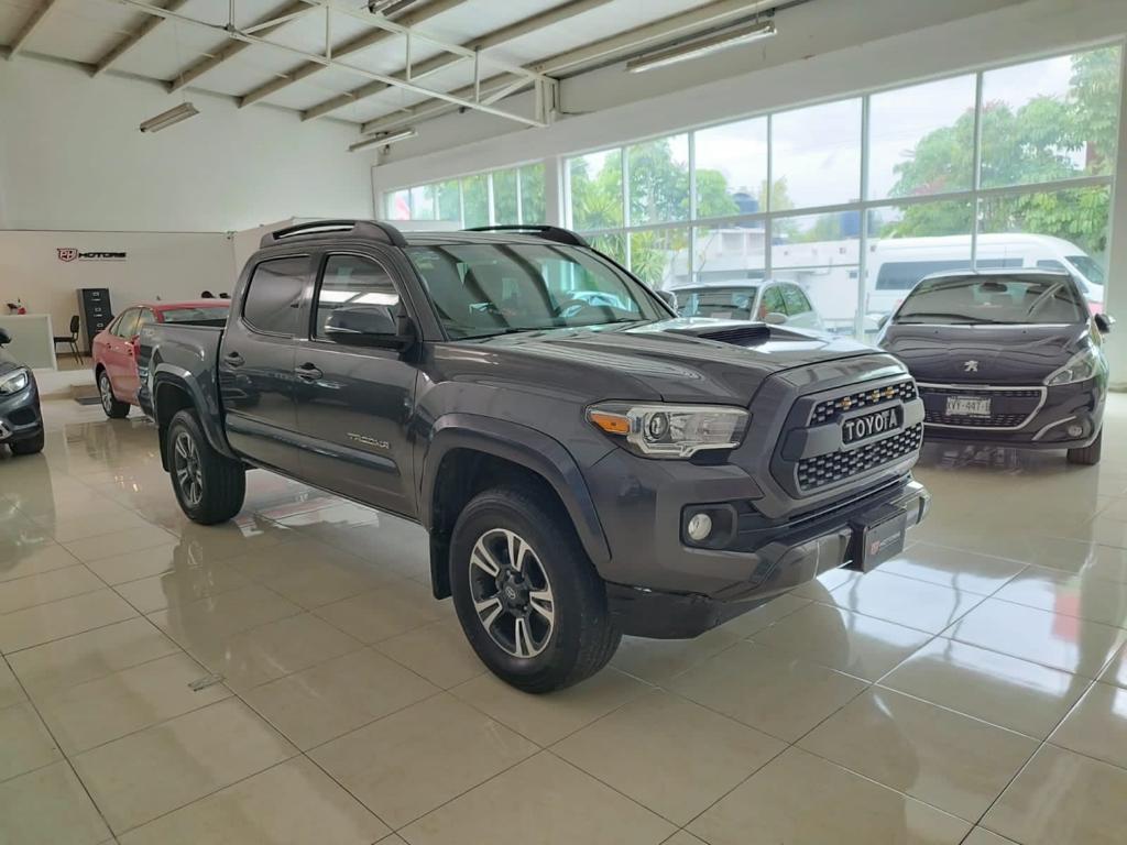 Toyota Tacoma 2019 Sport