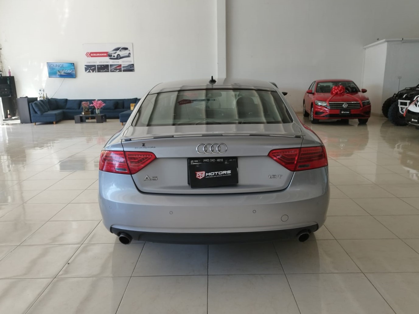 Audi A5 Sportback 2016 Luxury