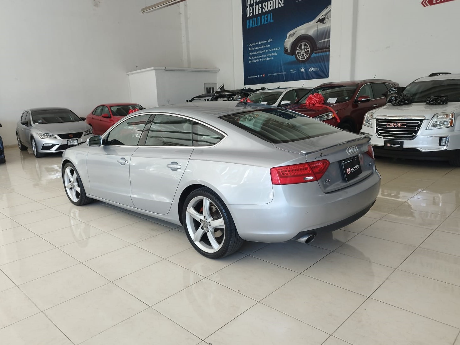 Audi A5 Sportback 2016 Luxury