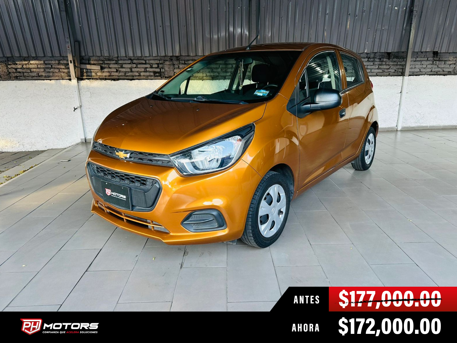 Chevrolet Beat 2018 HB LT