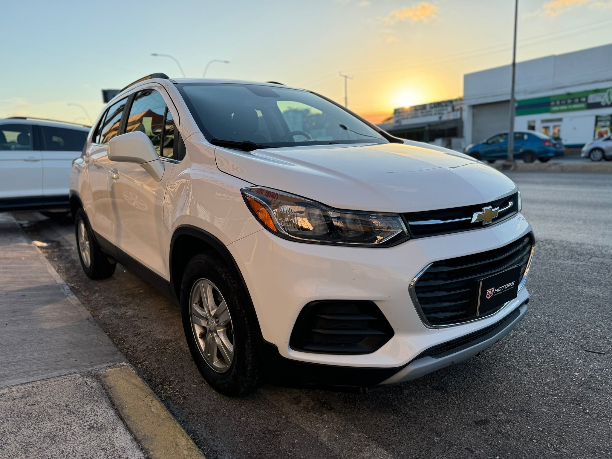 Chevrolet Trax 2020 LT