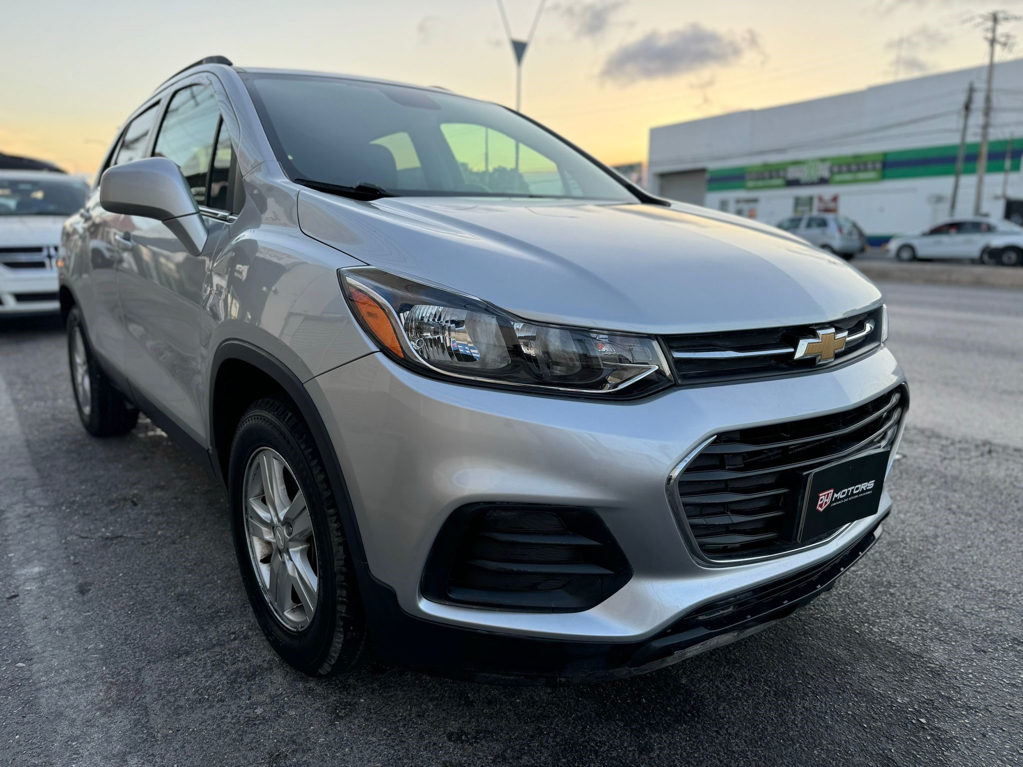 Chevrolet Trax 2020 LT