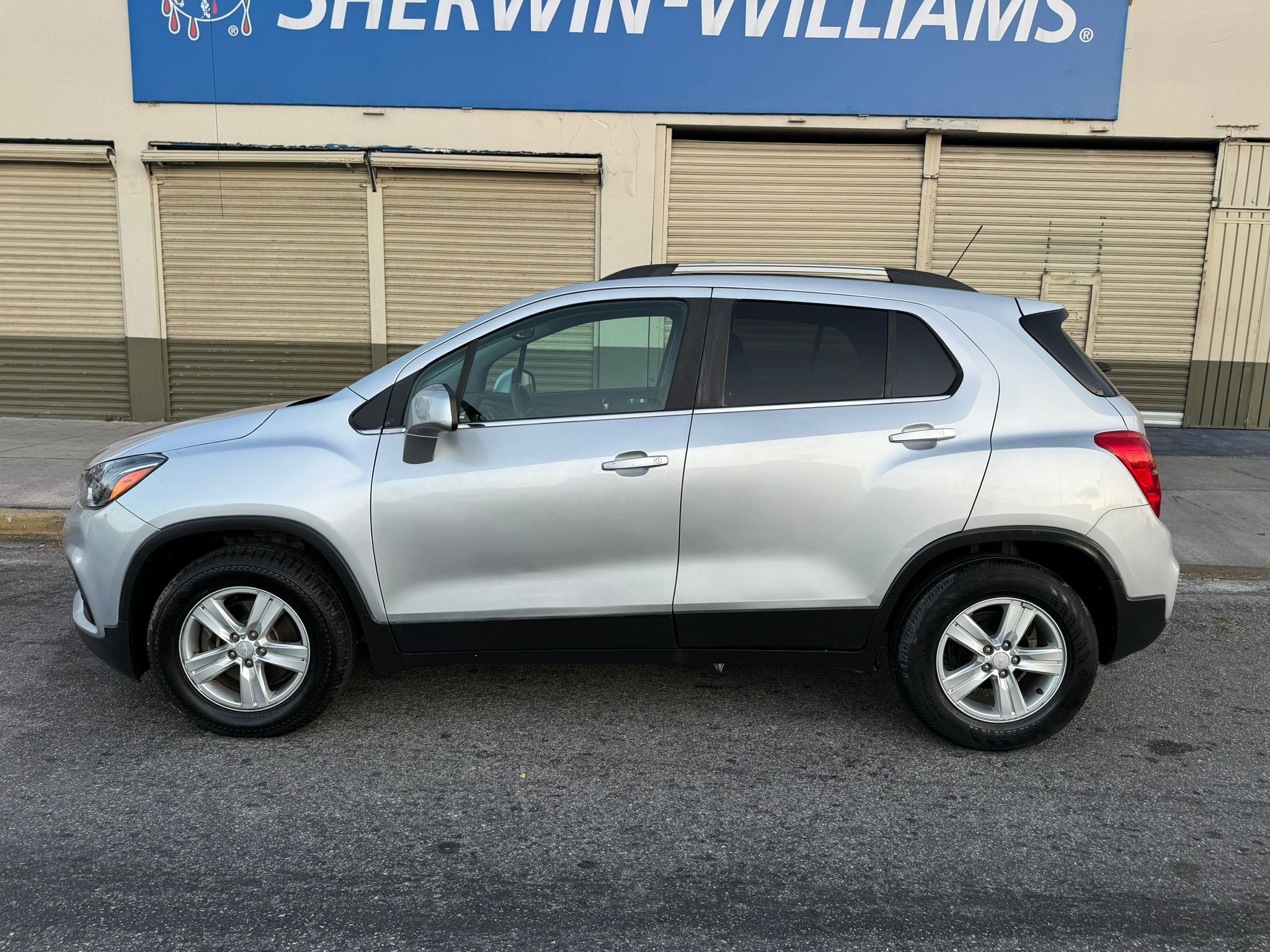 Chevrolet Trax 2020 LT